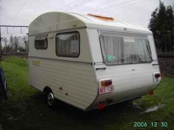 BOCC - Belgian Oldtimer Caravan Club