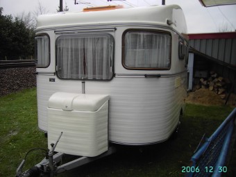 BOCC - Belgian Oldtimer Caravan Club